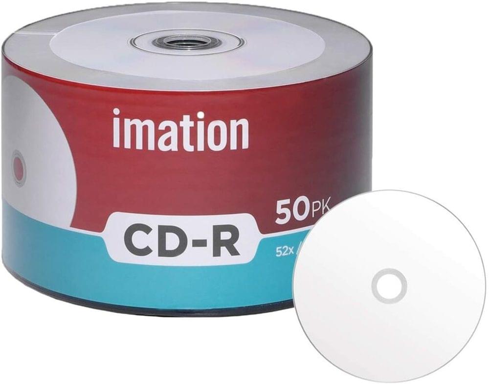 CD Imation Gran Papeler a Bol var