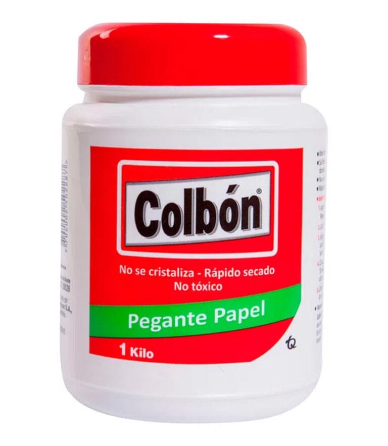 Colbón Liquido - Gran papelería Bolívar