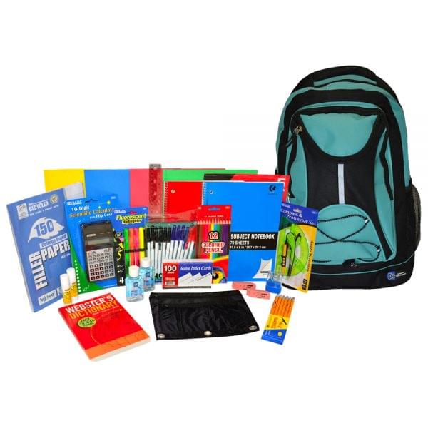 Kit Escolar - Gran papelería Bolívar